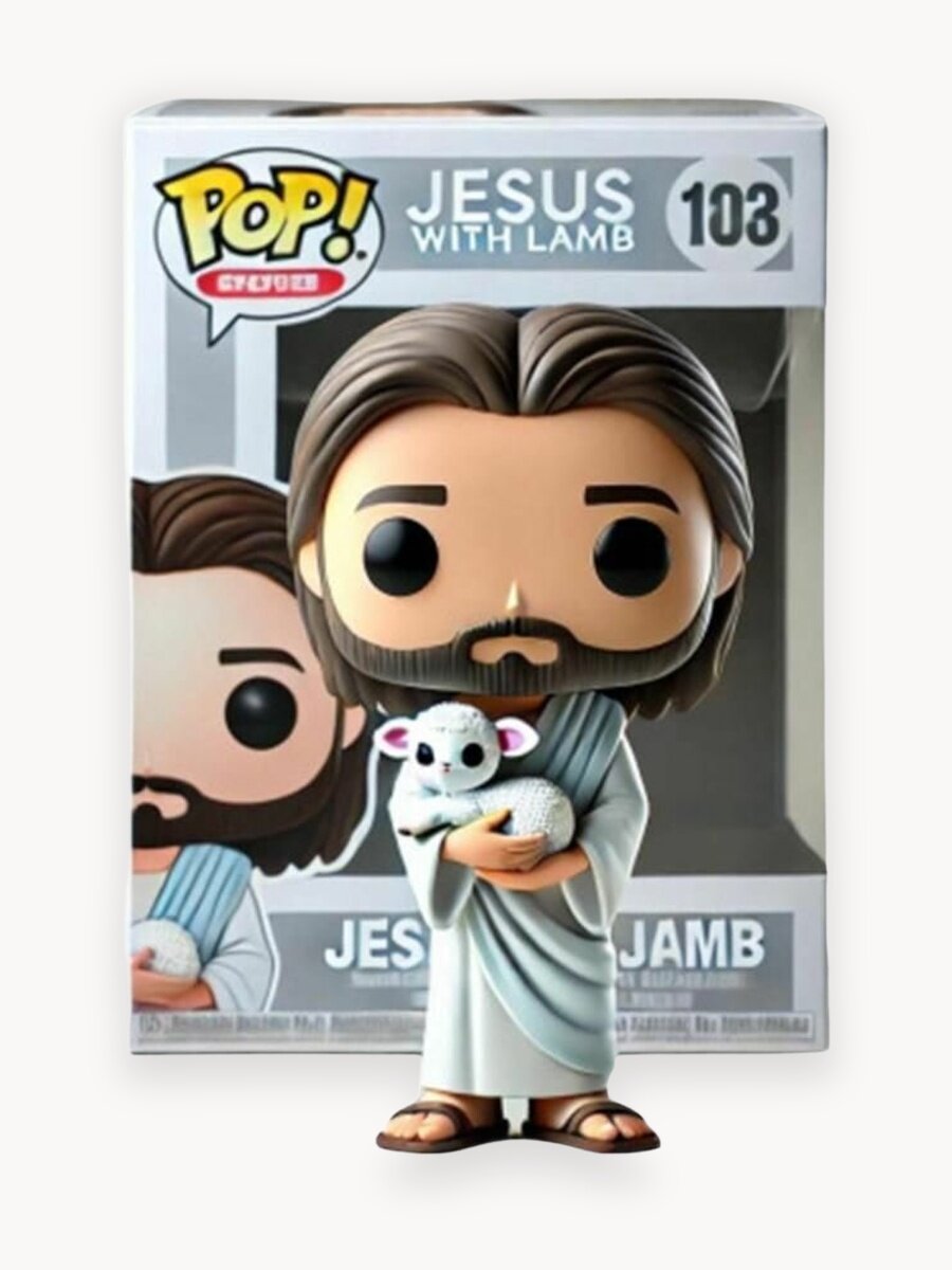 Кукольные украшения из смолы