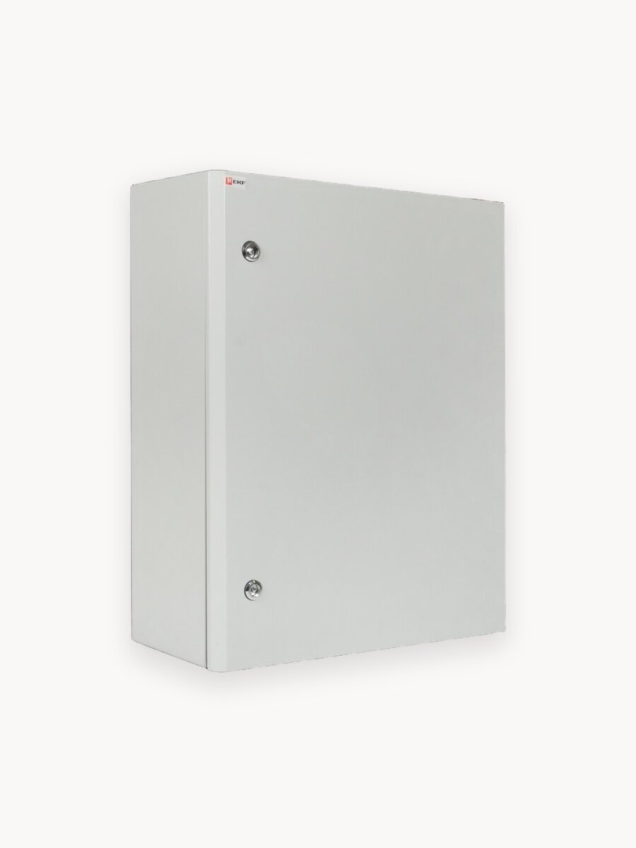 Щит с монтажной панелью EKF PROxima ЩМПг- 65.50.22 (ЩРНМ-3) IP54