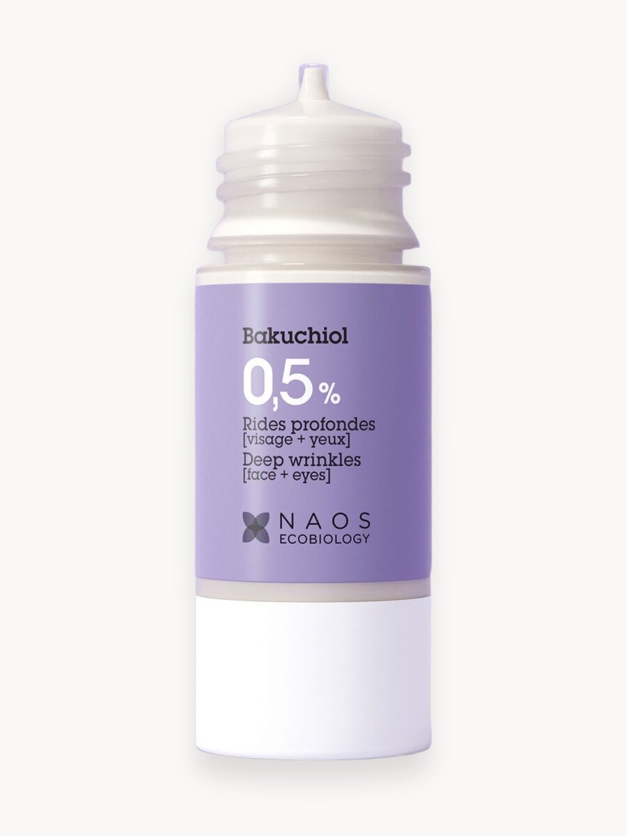 Etat Pur Сыворотка для лица с бакучиолом 0,5% для разглаживания морщин, 15 мл