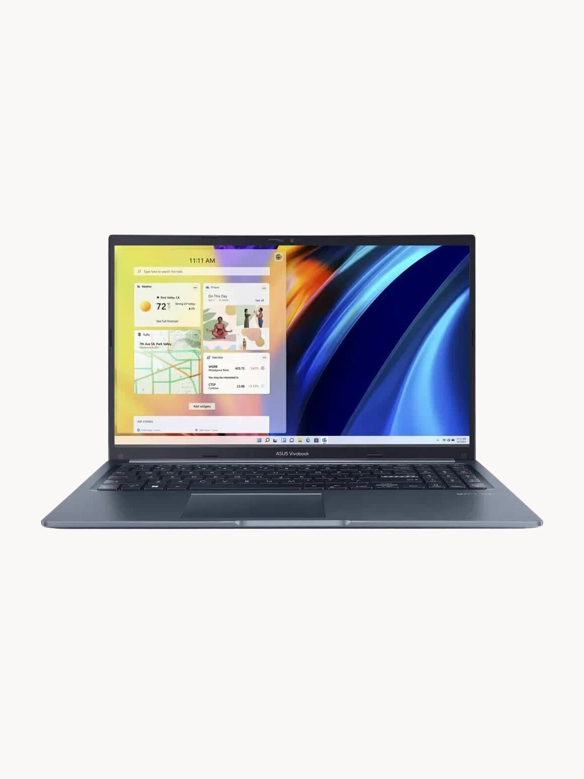 Ноутбук ASUS X1502VA