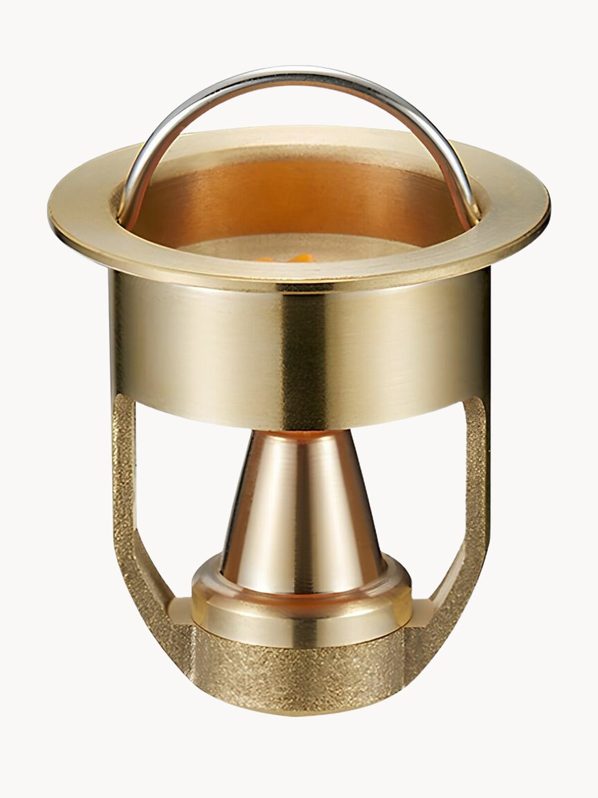 Гидрозатвор для сливных трапов латунь