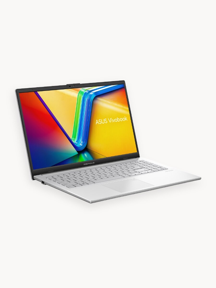 15.6" Ноутбук ASUS VivoBook Go 15 OLED, AMD Ryzen 5 7520U, RAM 16 ГБ, SSD 512 ГБ, AMD Radeon Graphics, Windows 11 Pro , Русская раскладка