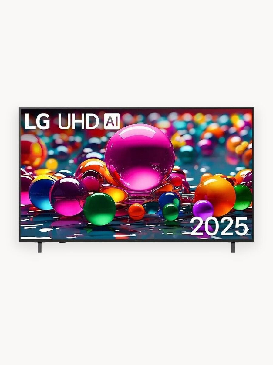 Телевизор LED LG 65UA75009LA. ARUG