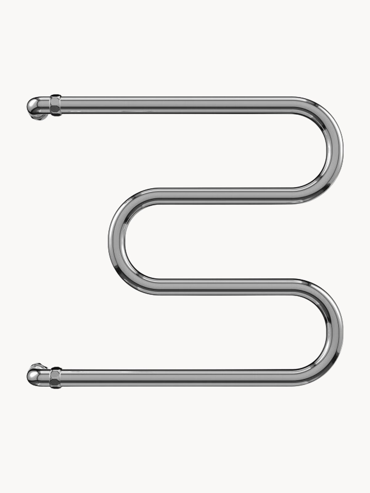 Полотенцесушитель Terminus М-образный 4620768888137 1"