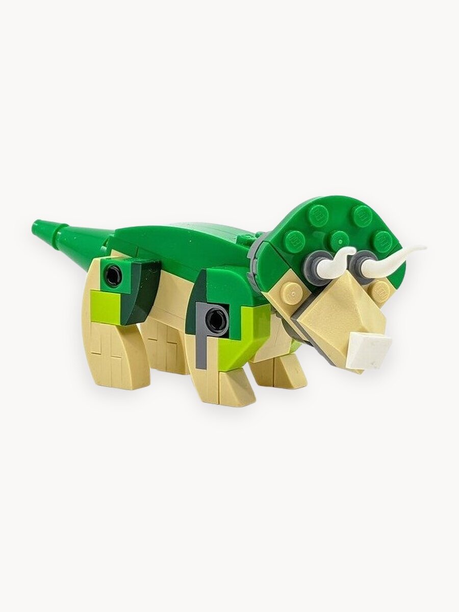 Конструктор LEGO Лего 122006 Трицератопс