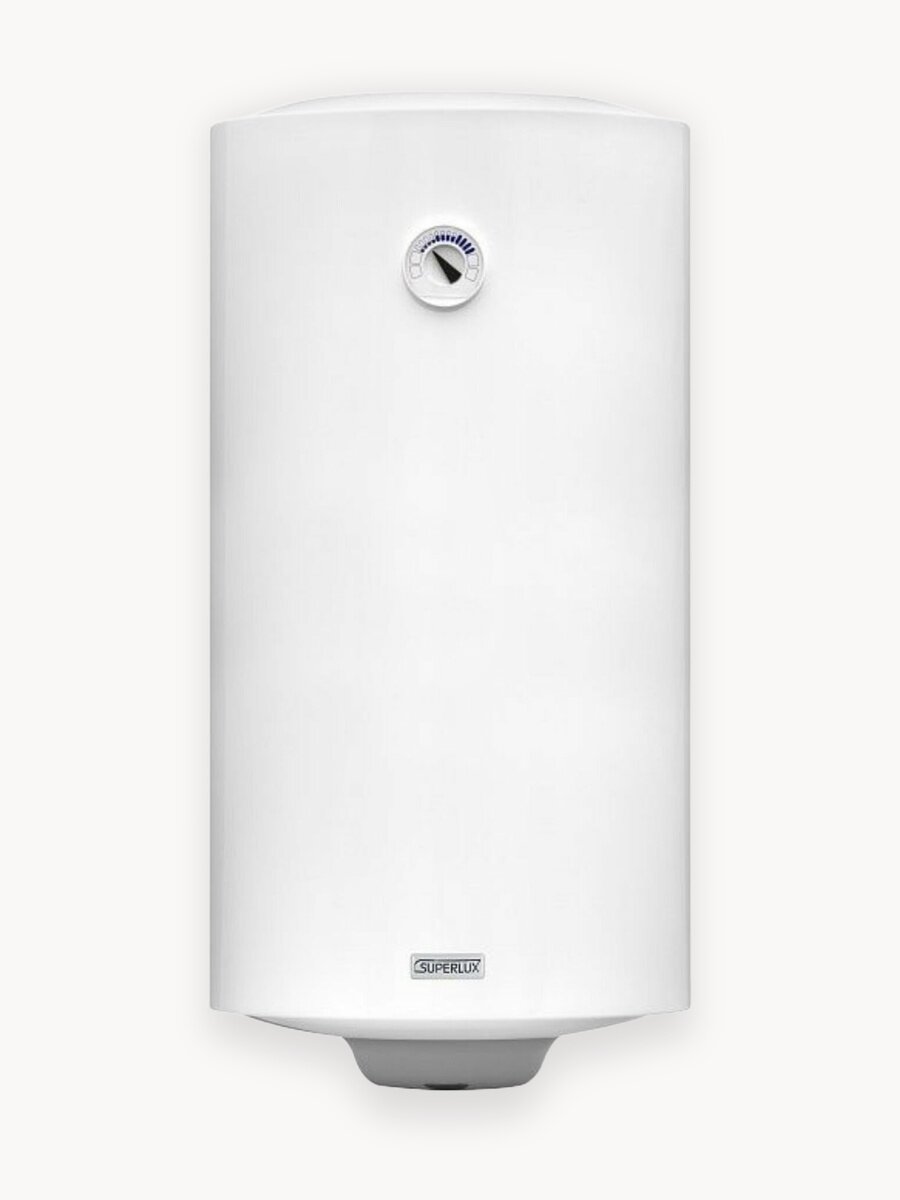 Водонагреватель Ariston SUPERLUX NTS 100V 1,5K (SU) 100л настенный накопительный электрический с эмалированным баком