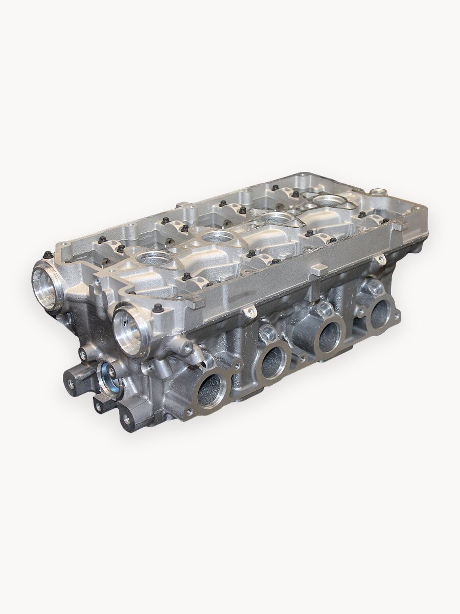 Головка блока ВАЗ-2170 голая дв.21126 16кл. 1.6 л 98л. с (ОАО автоваз)