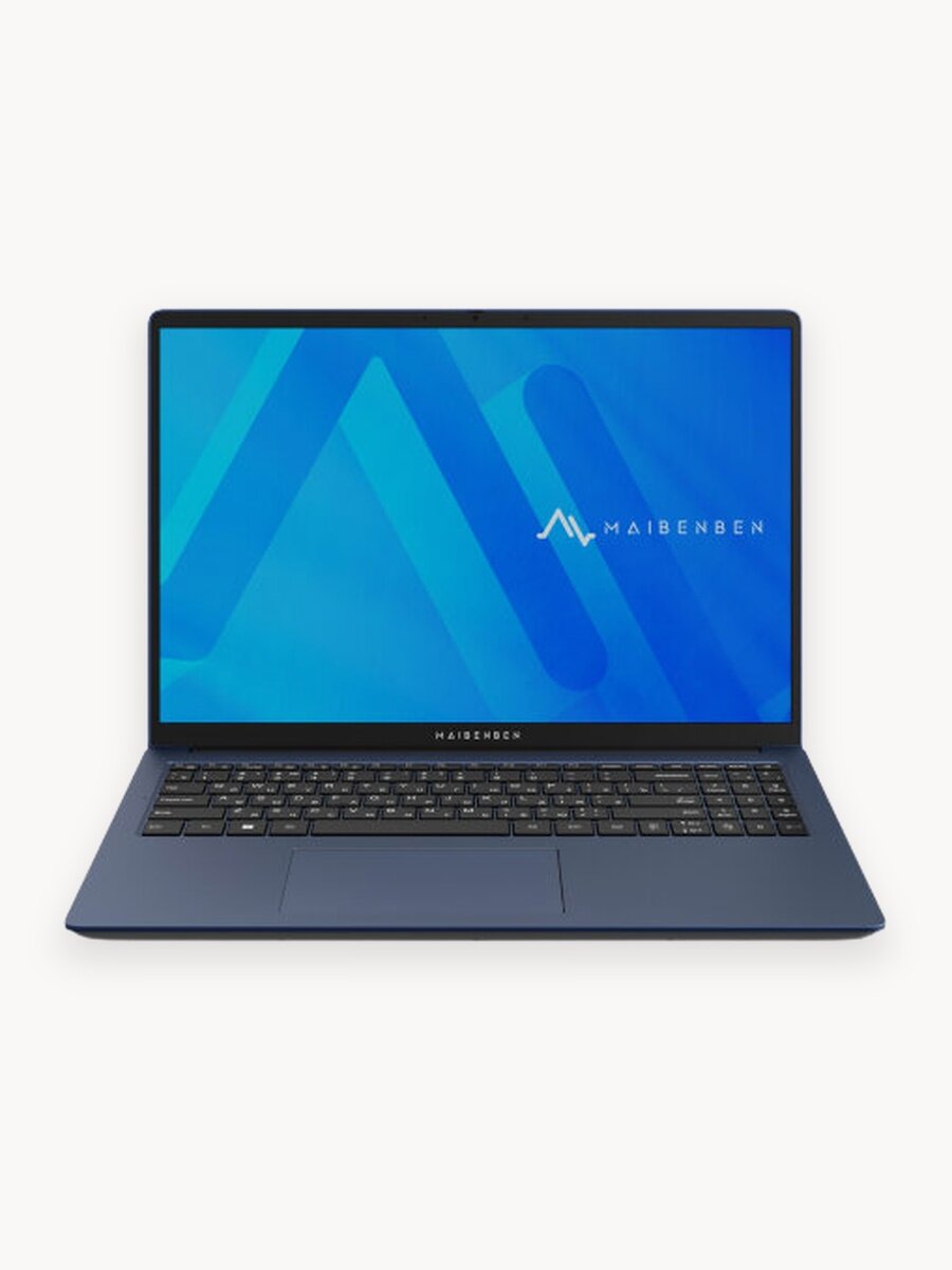 Ноутбук Maibenben Medio M647 16", IPS, Ryzen 7 4800H,16Gb, SSD 512Gb, RGr, Linux (M6471SF0LURE13)