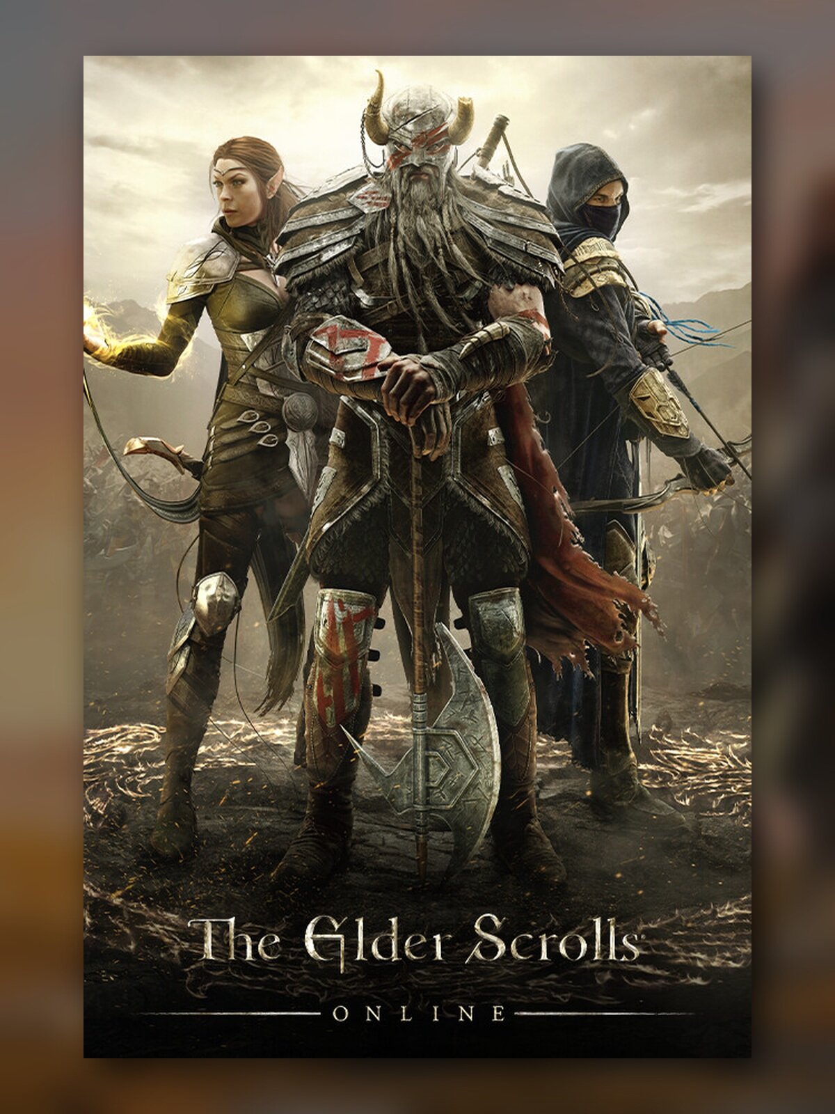 Подписка The Elder Scrolls Online: Standard Edition, ПК, электронный ключ, страны СНГ