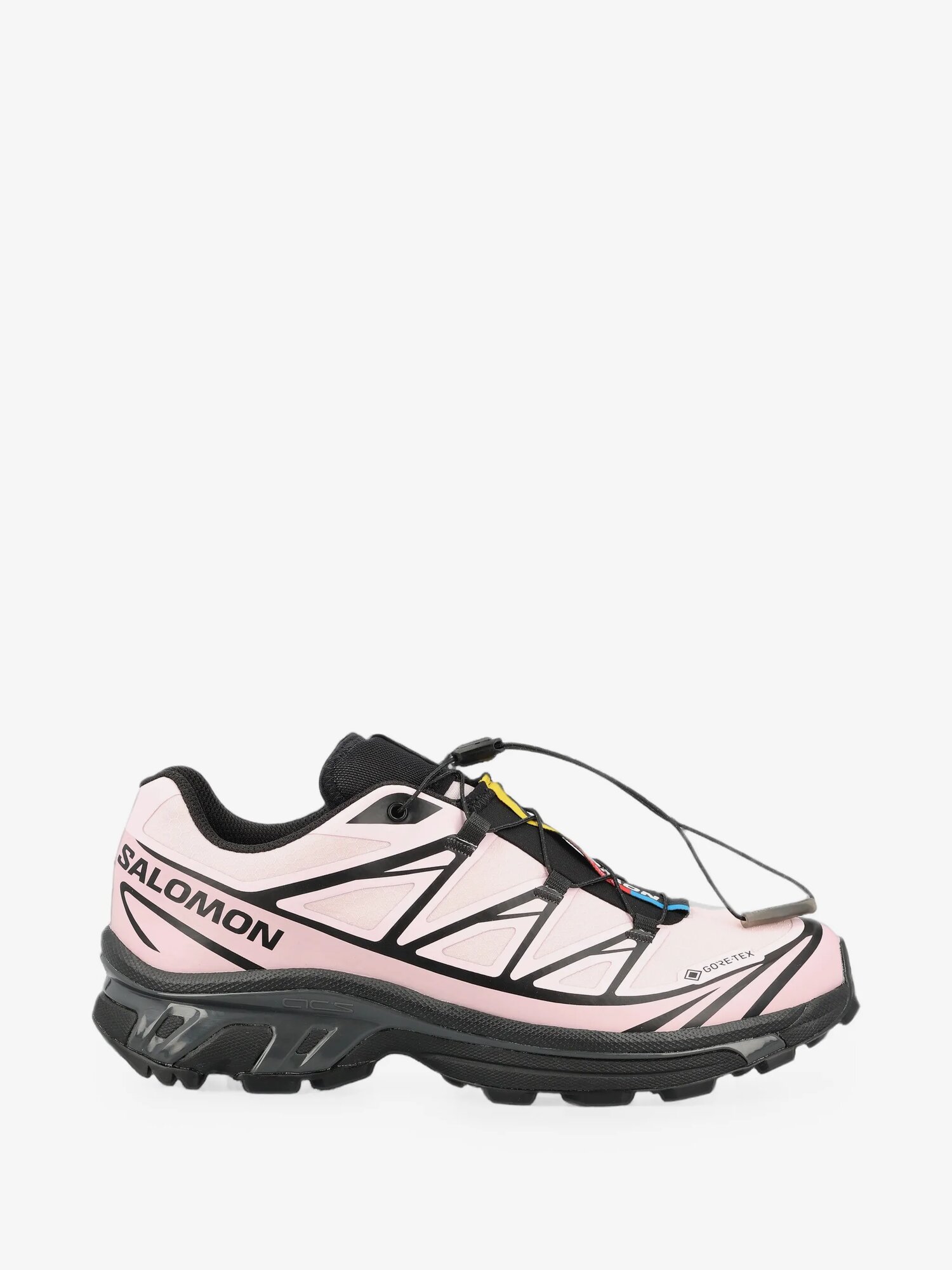 Кроссовки Salomon XT-6 Gore-Tex trail running low-top sneakers