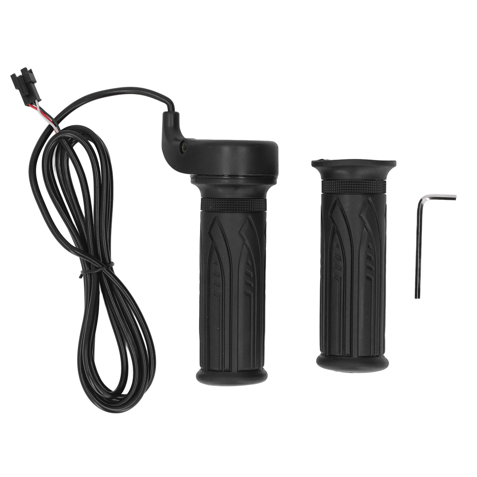 Велосипедная дроссельная заслонка