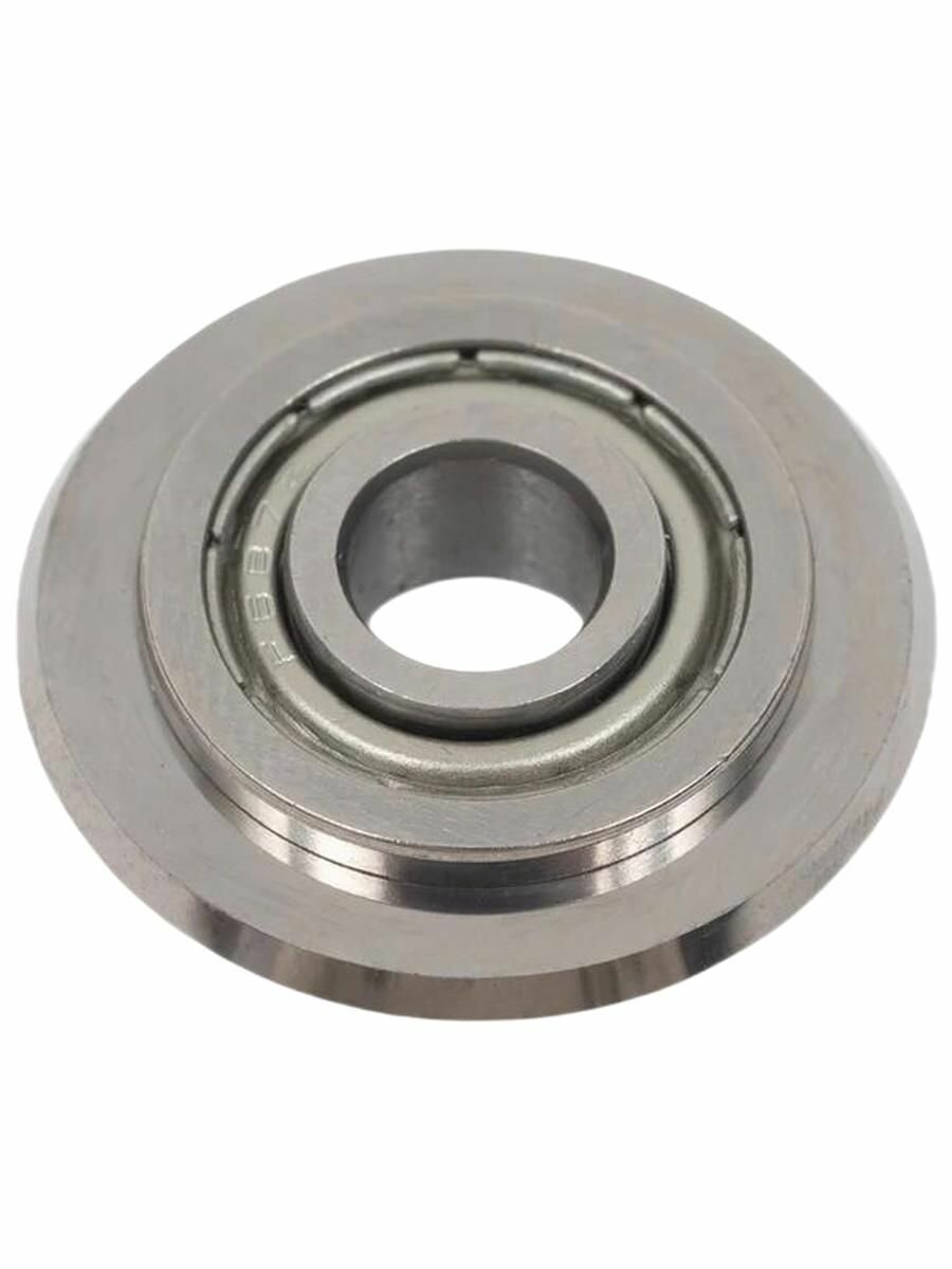 Режущий ролик с подшипником для плиткорезов Inforce 22x6х6 05-13-38