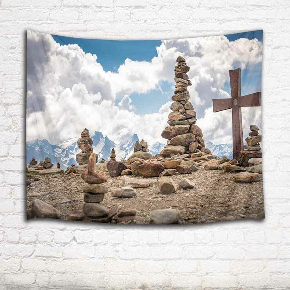 Гобелен Красивый пейзаж, стена