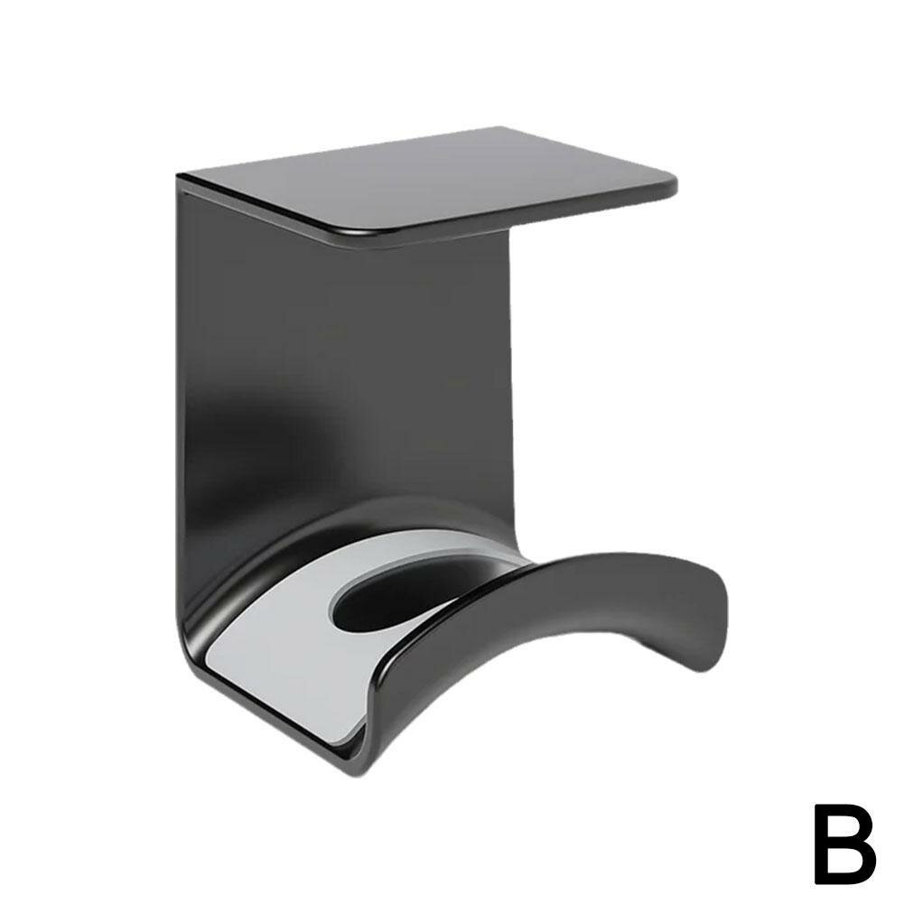 Клейкий настенный держатель для наушников, крючок для хранения