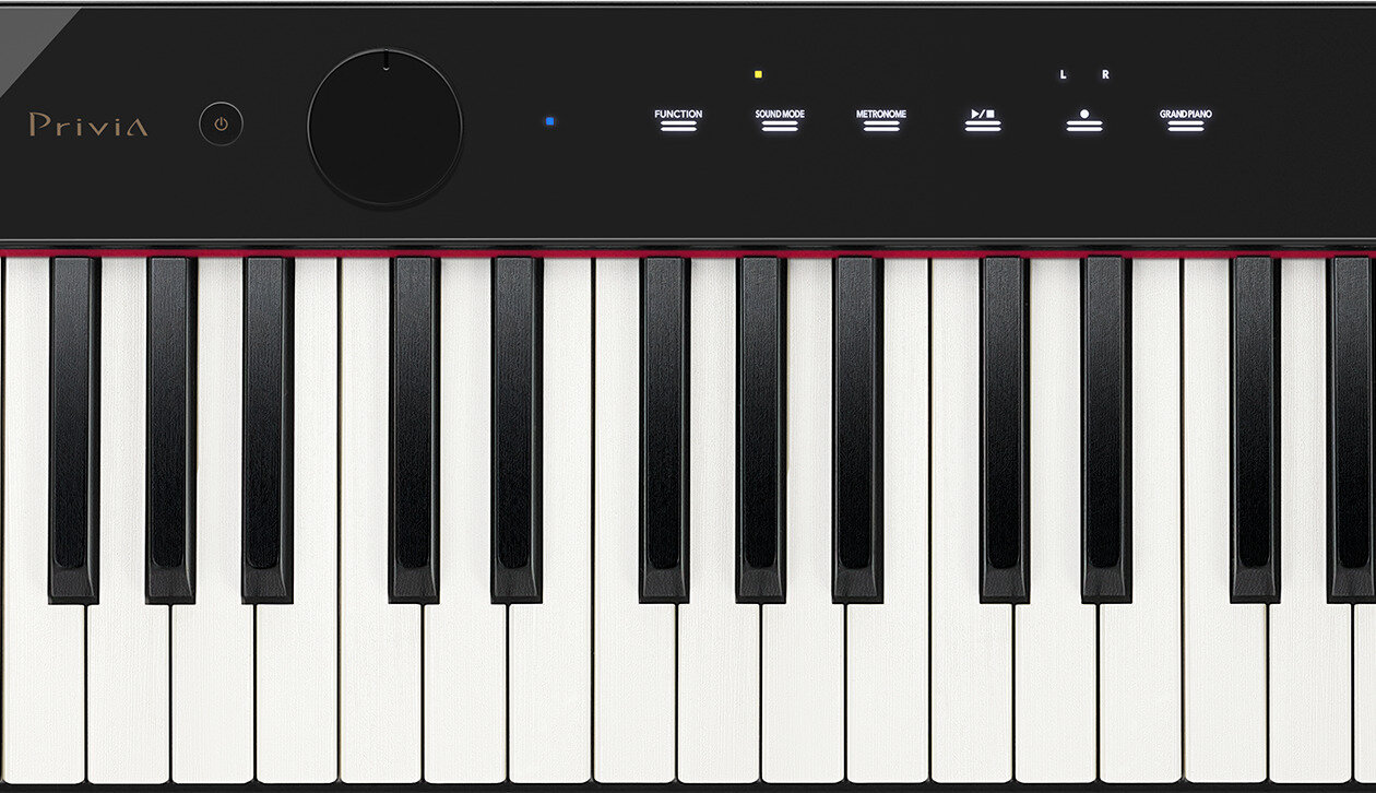 Цифровое пианино Casio Privia PX-S1100BK