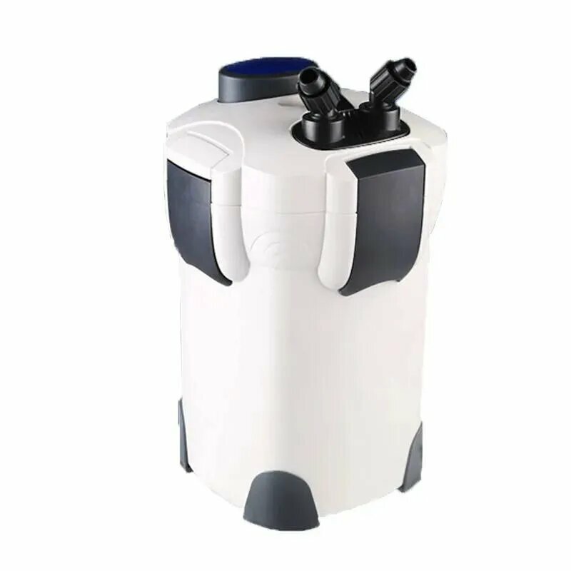 Внешний фильтр для аквариума, SUNSUN HW-303A 35 Вт 1400Л/ч полный комплект аксессуаров