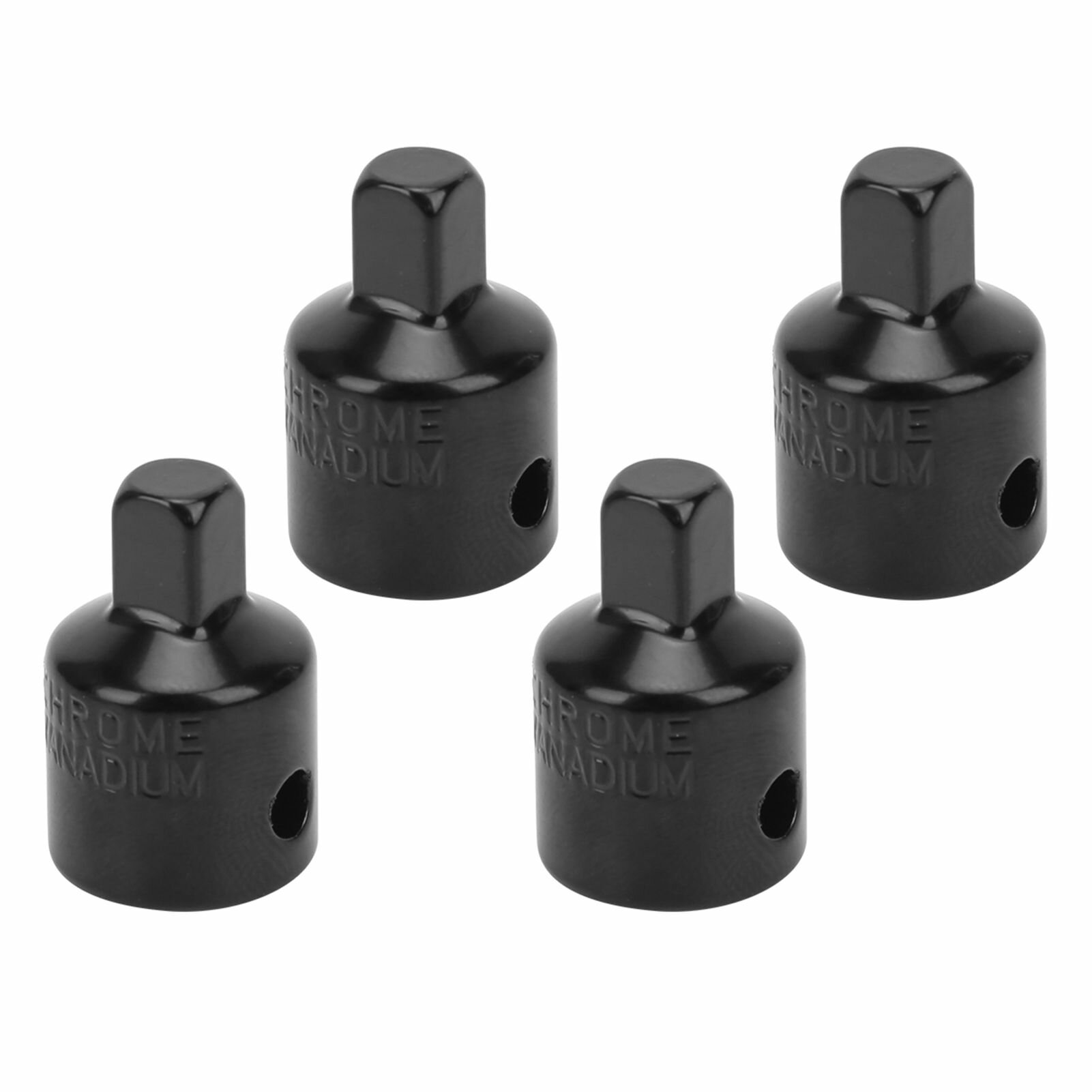 4 шт. переходник с трещоткой, инструменты для ремонта головки, аппаратное обеспечение от 3/8 м до 1/4 S