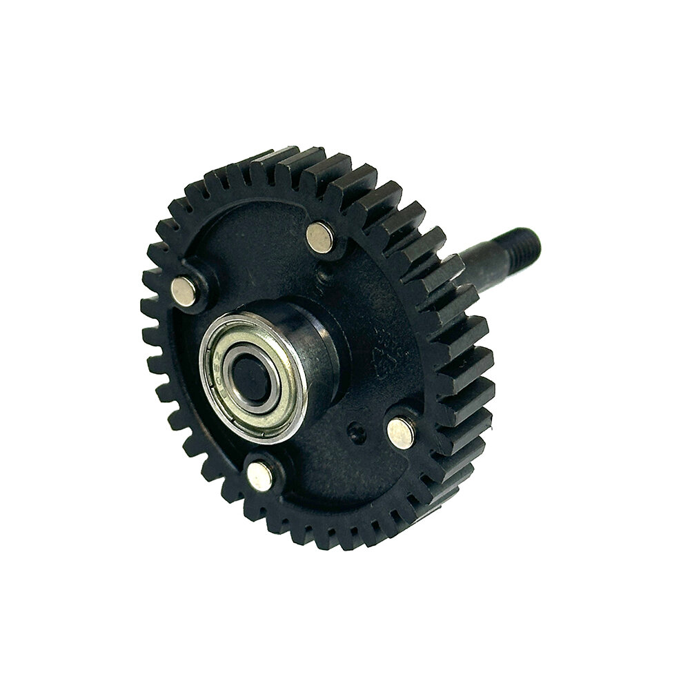 270627 Шестерня кофемолки с магнитами Rooma, Rondell, Pioneer