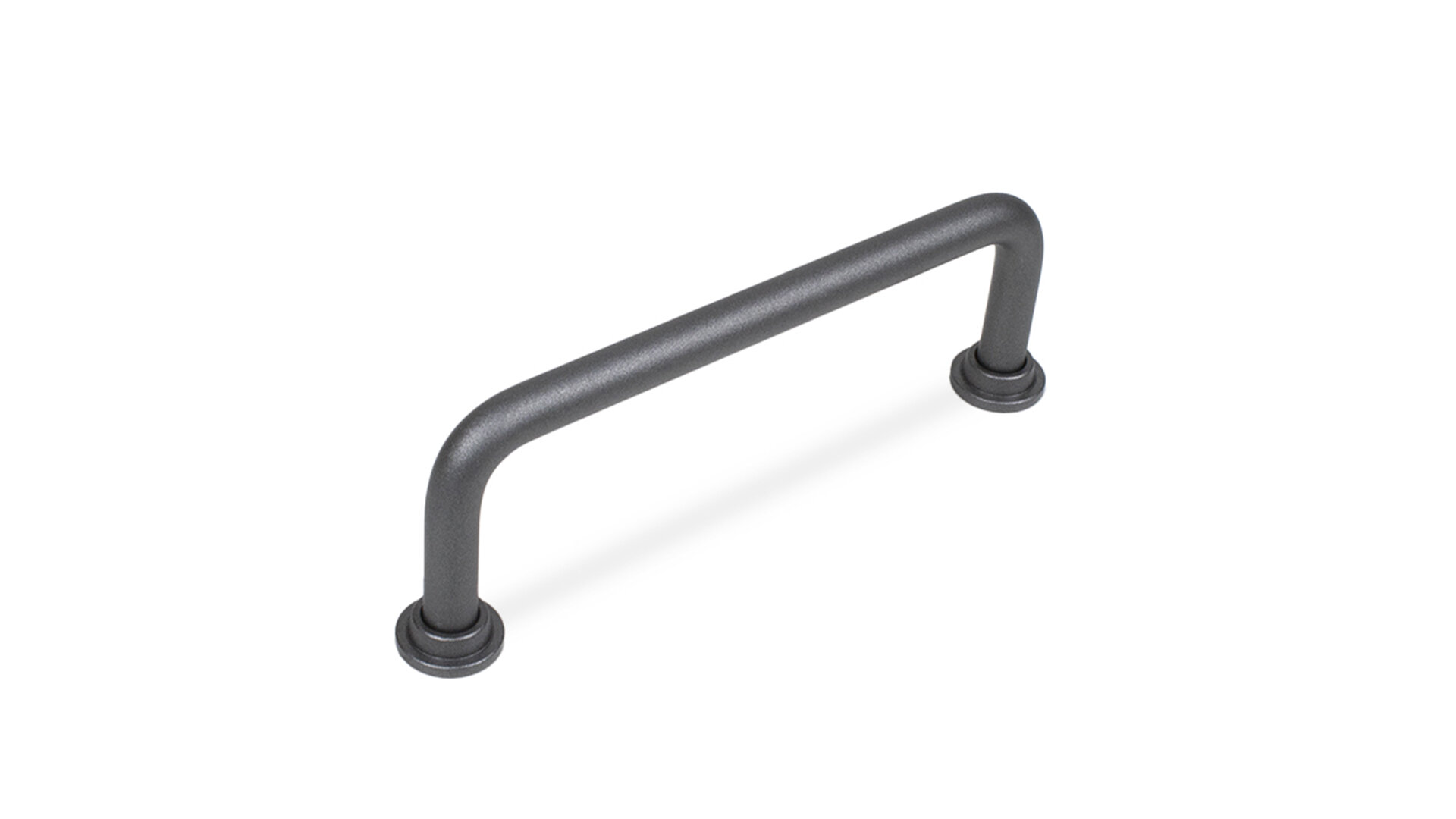 Мебельная ручка NORDIC RS140GR.5/96, серый