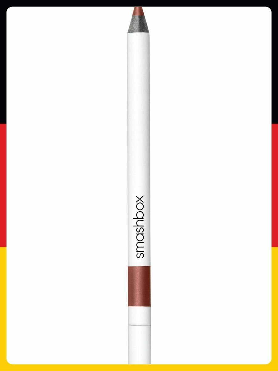 Карандаш для губ Smashbox Be Legendary Line & Prime Lip Pencil 07 Medium Brown