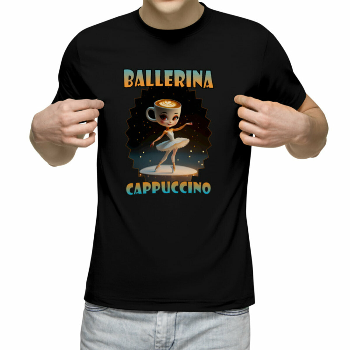 Футболка спортивная