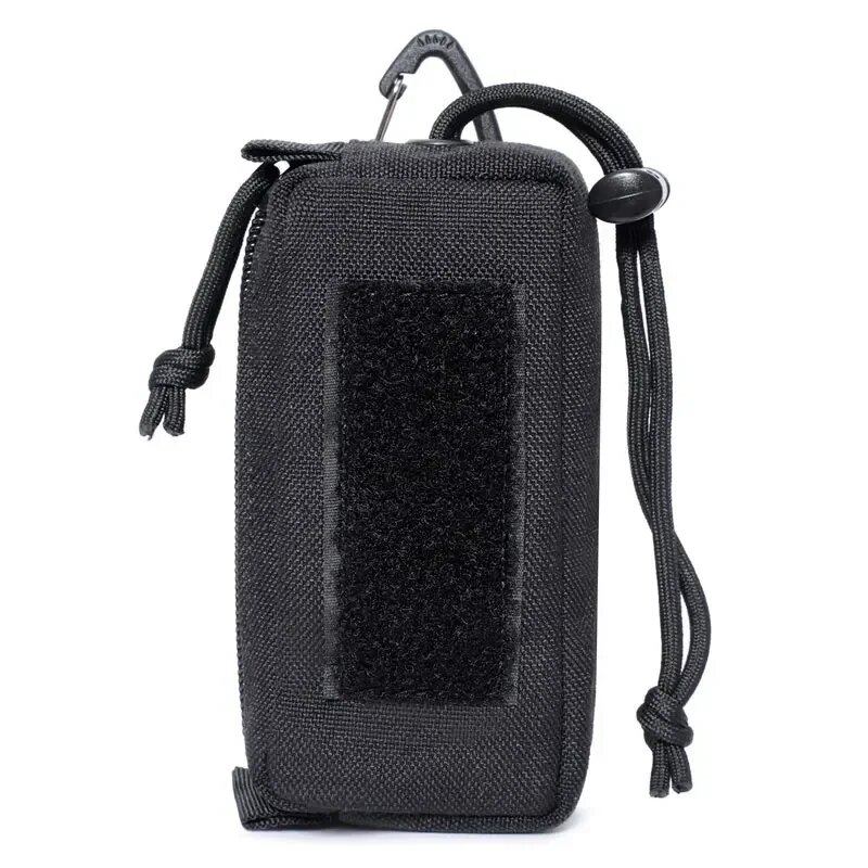 Многофункциональный тактический органайзер-подсумок Molle для охоты, походов, кемпинга, износостойкая поясная сумка EDC