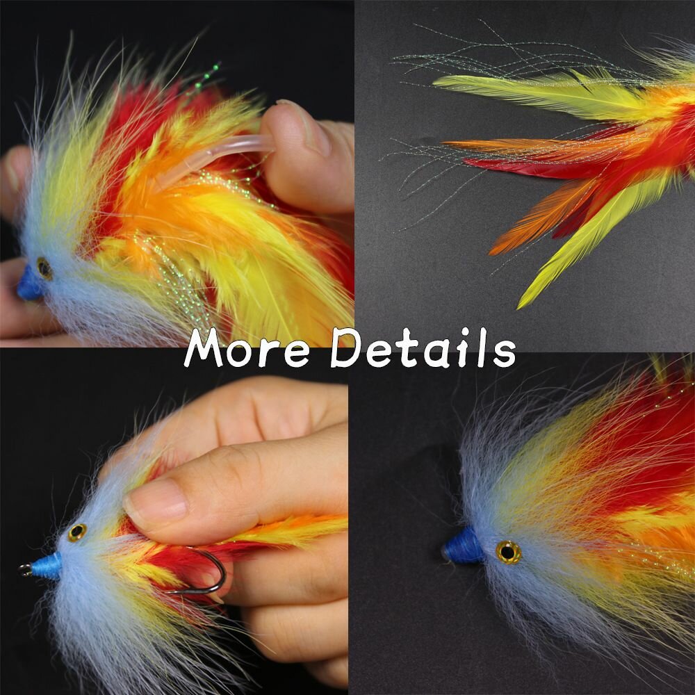 Мягкая приманка для рыбалки