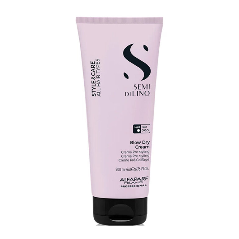 Alfaparf Blow Dry Cream Sdl Style & Care Крем Италия 200 мл