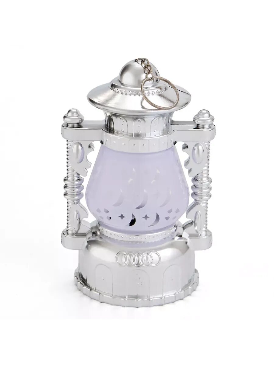 Фонарь кемпинговый на батарейках