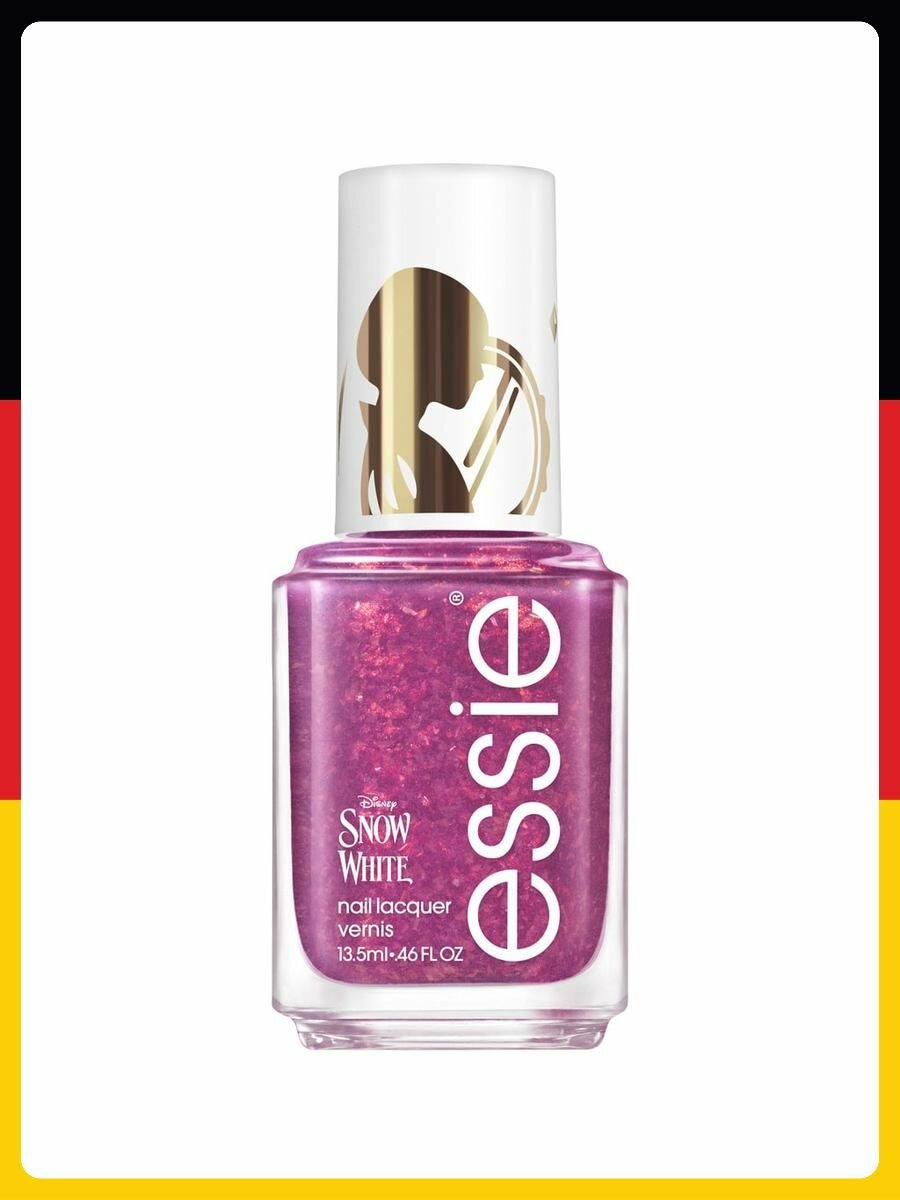 Лак для ногтей Essie Snow White 55 Fiercest Of Them All, 14 мл