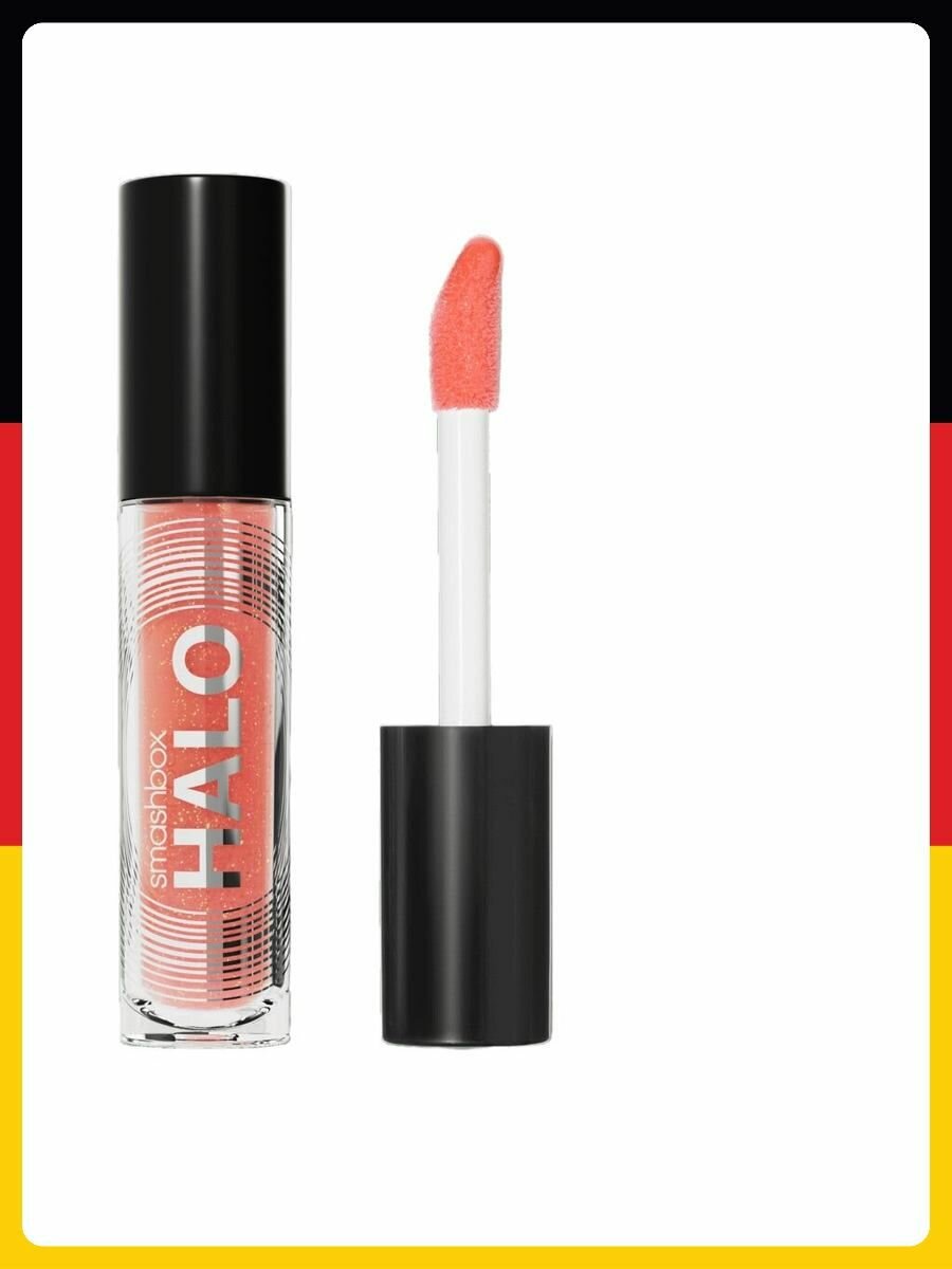 Блеск для губ Smashbox Halo Plump + Glow Lip Gloss Energy, 4.6 мл