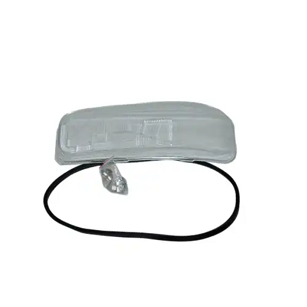 TANGDE TB10. A001502 рассеиватель(стекло) фары левой с уплотнениями\ mb atego