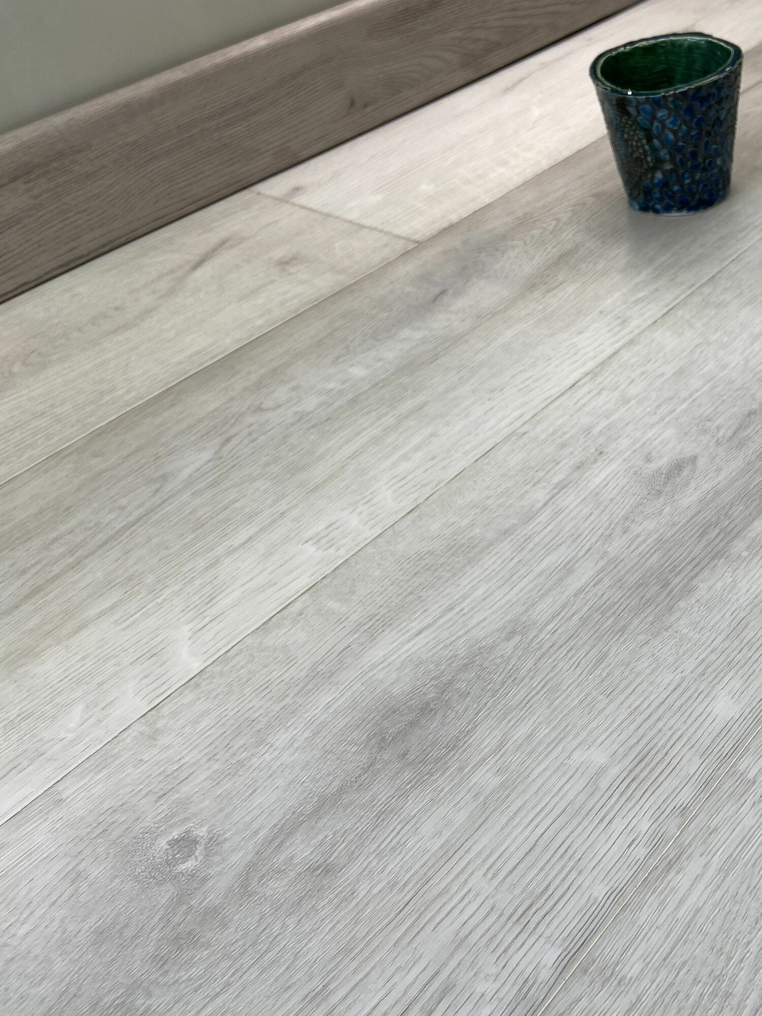 Кварц виниловый ламинат SPC Aspenfloor Natural Touch NT3-03 Дуб Шато