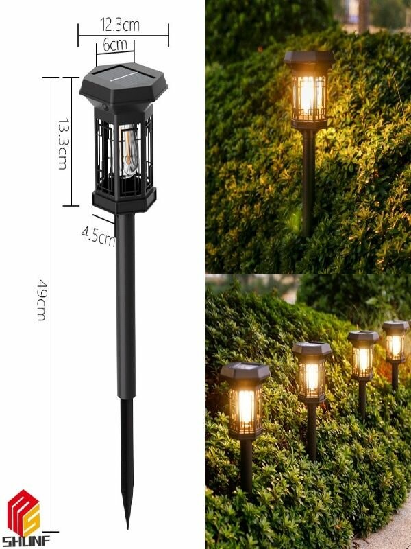 Солнечный датчик света