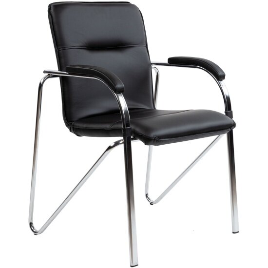 Кресло офисное Chairman 850 Россия экопремиум черный N