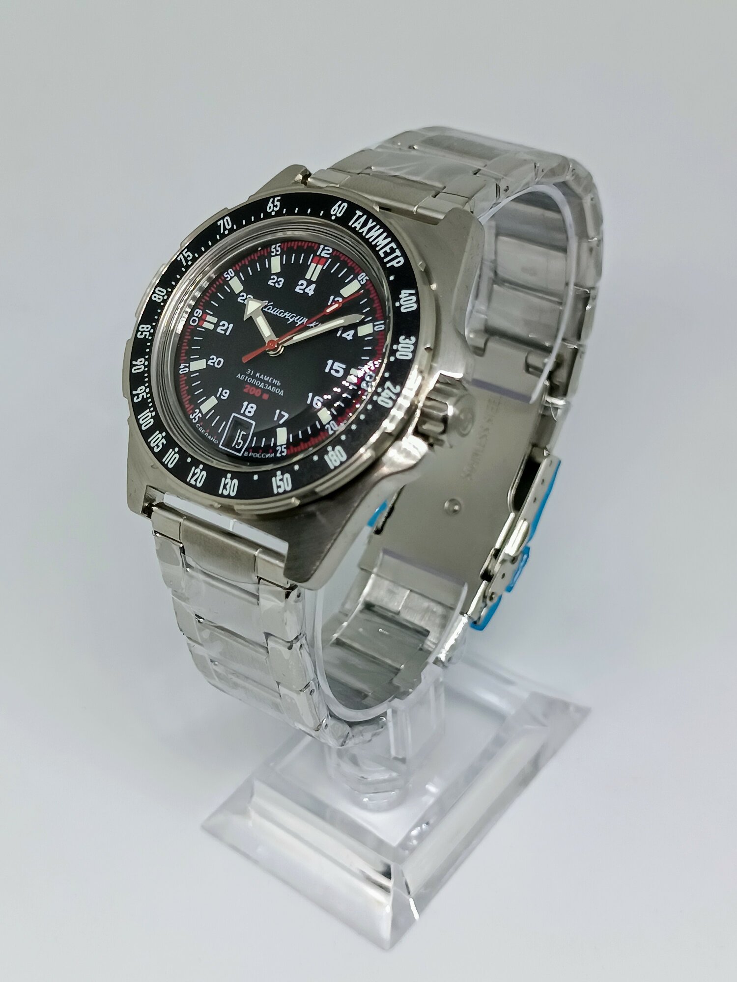 Наручные часы Командирские