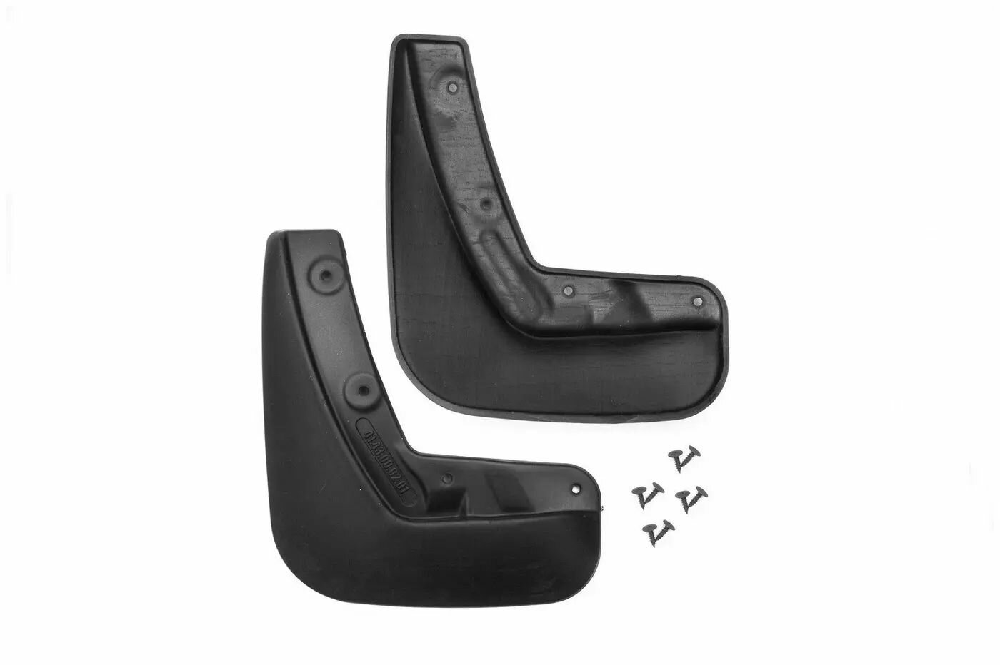 Брызговики задние "REIN" Renault Kaptur, (2016-2025)