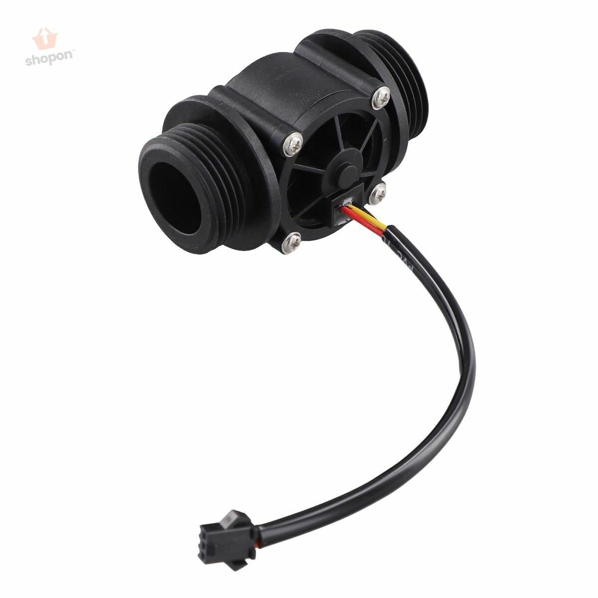 DN25 FS400A G1inch датчик расхода воды расходомер Холла счетчик 2-60 л/мин 1.75Mpa