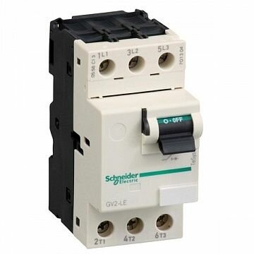 Schneider Electric Выключатель автоматический 18A (арт. GV2LE20)