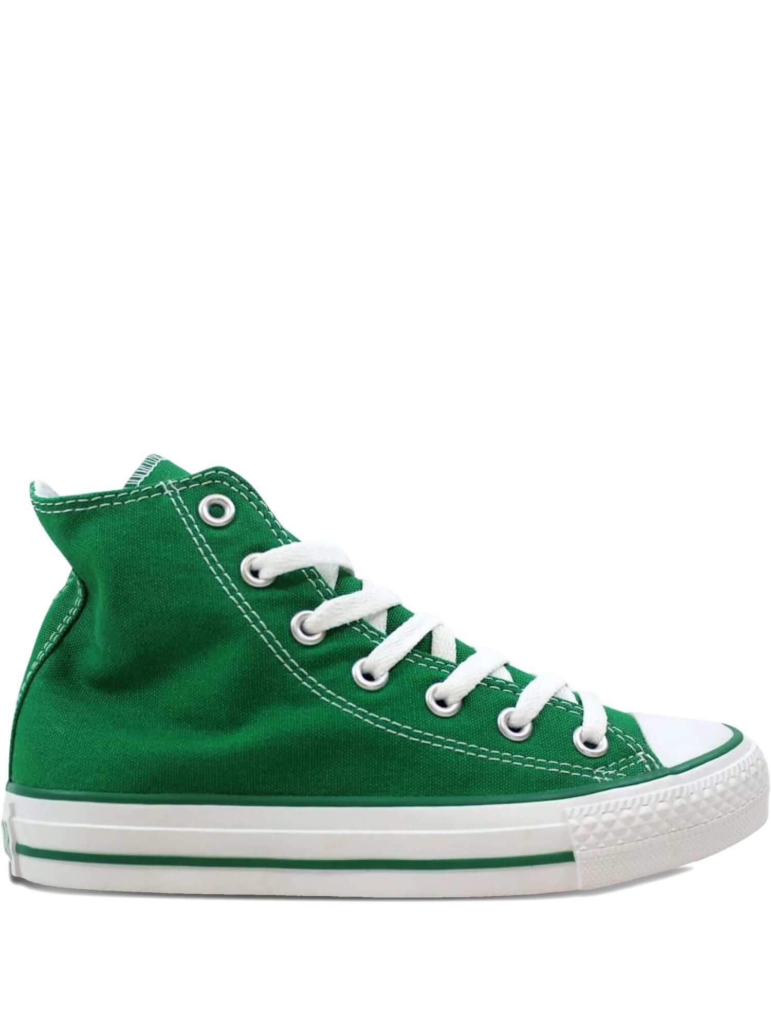Кроссовки Chuck Taylor All Star OX Hi Green