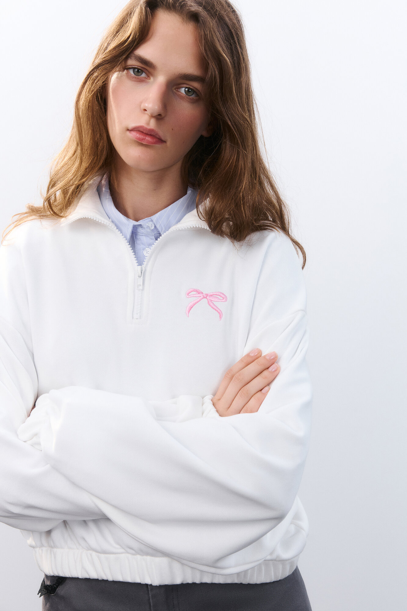 Свитшот Young Casual