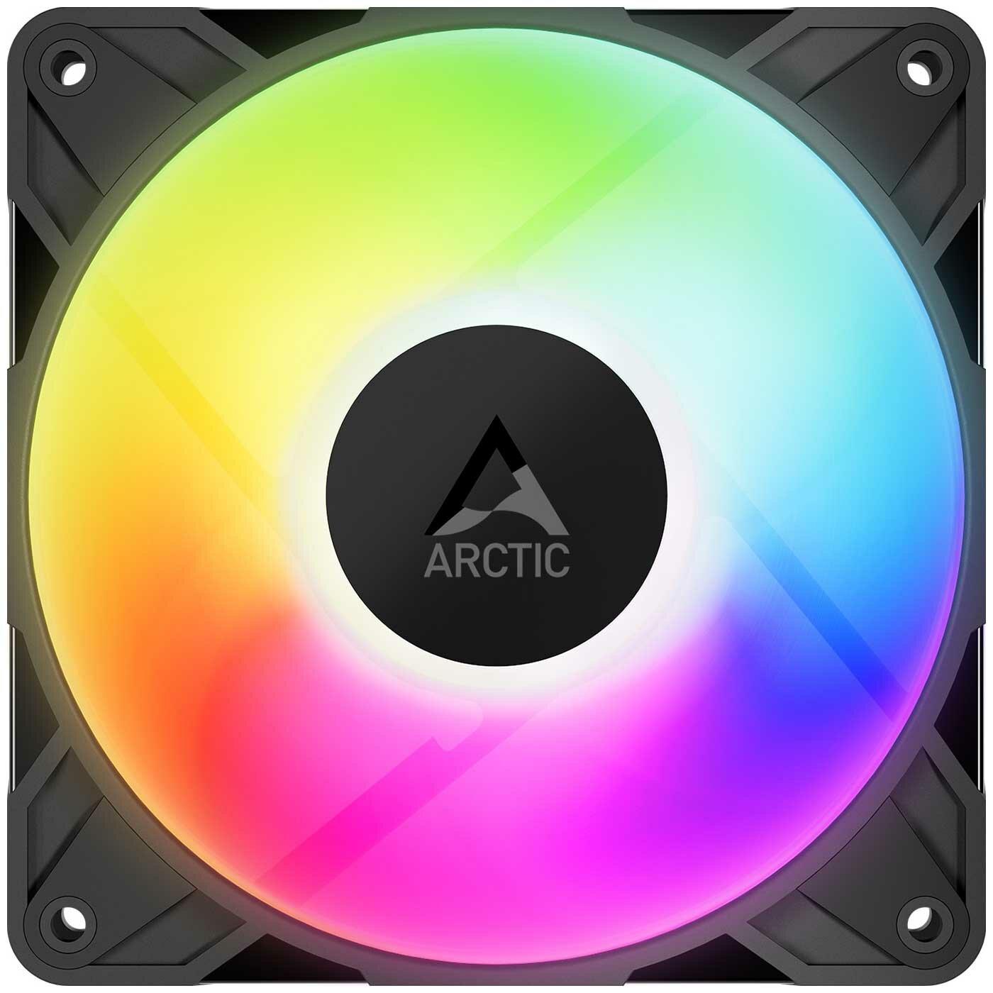 Вентилятор для корпуса Arctic P12 Pro A-RGB (ACFAN00309A)