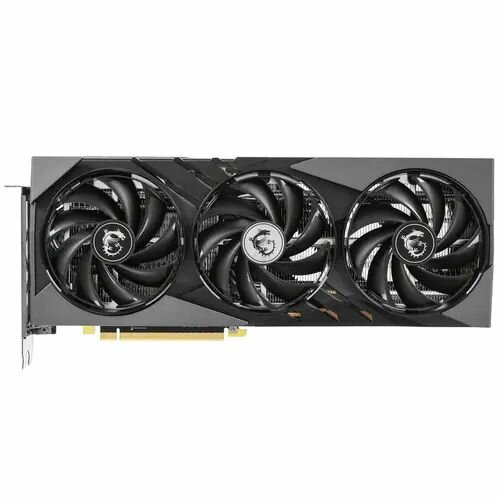 Видеокарта MSI GeForce RTX 4060 Ti GAMING X SLIM (GeForce RTX 4060 Ti GAMING X SLIM 8G) - PCI Express 4.0, 8 ГБ, GDDR6, 128 бит, DisplayPort, HDMI, GPU 2310 МГц