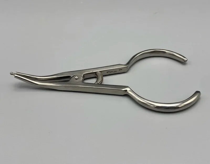 Стоматологические щипцы DFDG из нержавеющей стали Type E