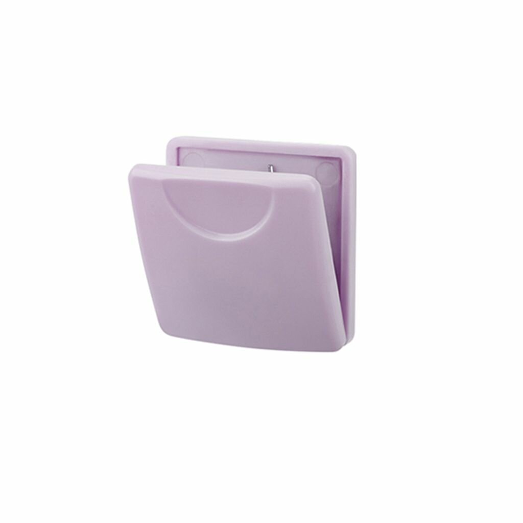 Магнитный держатель для холодильника, Светло-фиолетовый
