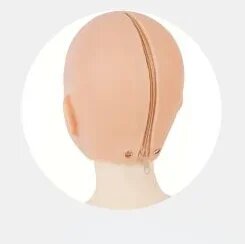 Estartek силиконовая маска эльф для косплея chain version, elf ears