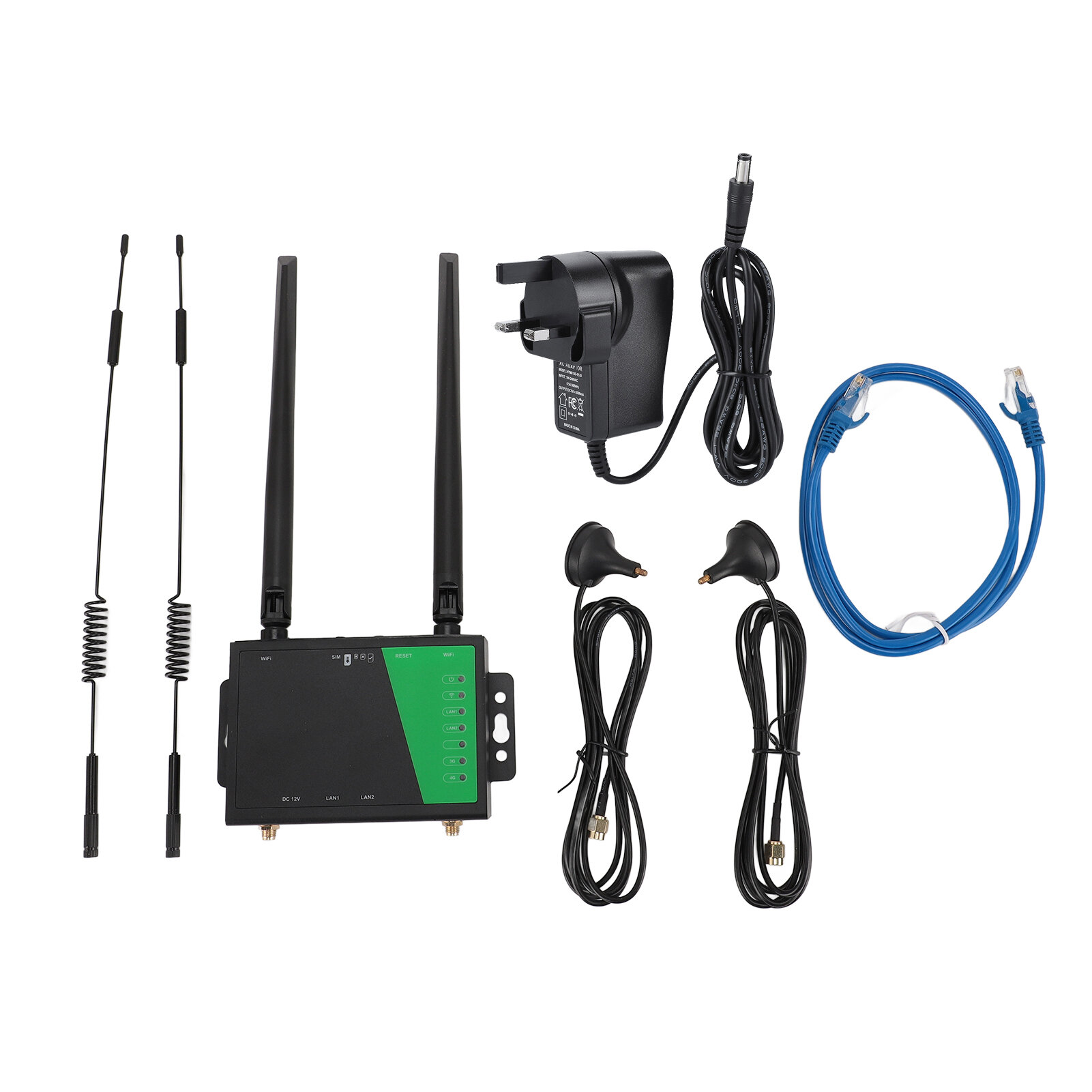 Разблокирован 4G LTE беспроводной маршрутизатор Wi -Fi с слотом для SIM -карты и антенной 300 Мбит / с 32 устройства поддерживают маршрутизатор Wi -Fi Modem для ноутбука для телефона.