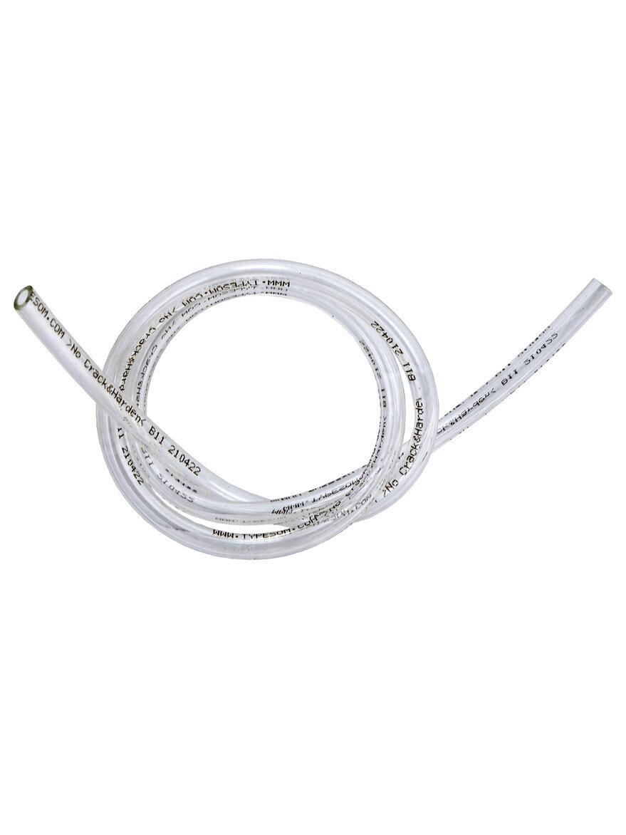 Шланг топливный 3х5х500 прозрачный для мотопомпы бензиновой CHAMPION GP-25-II