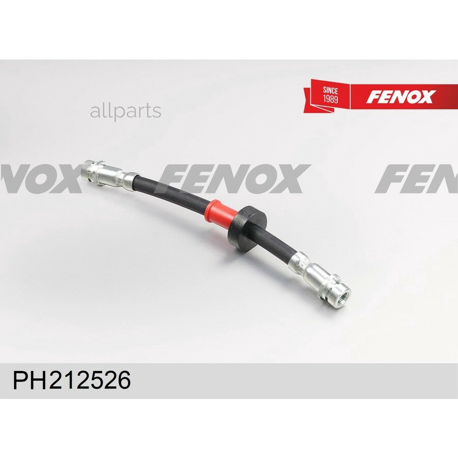 FENOX PH212526 Шланг тормозной задний L=R FORD Focus I 98-04 FENOX PH212526