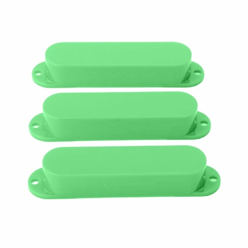 Крышка звукоснимателя 3шт-зеленый